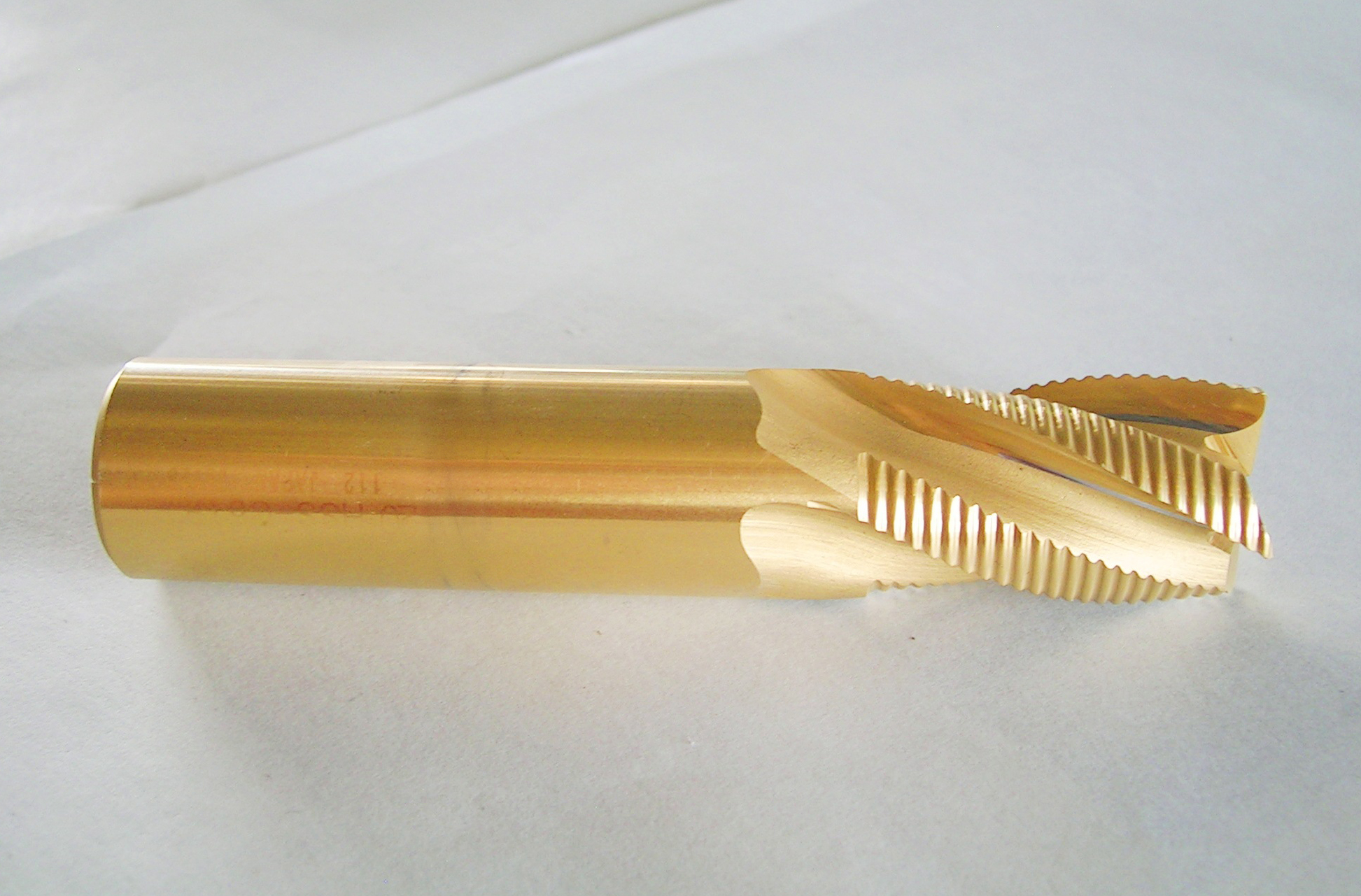PVD Hard Coating for Titanium Nitride (TiN) - Gold