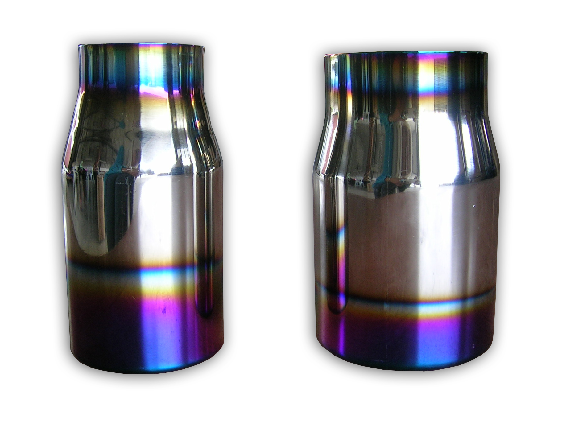 Titanium Rainbow Coating