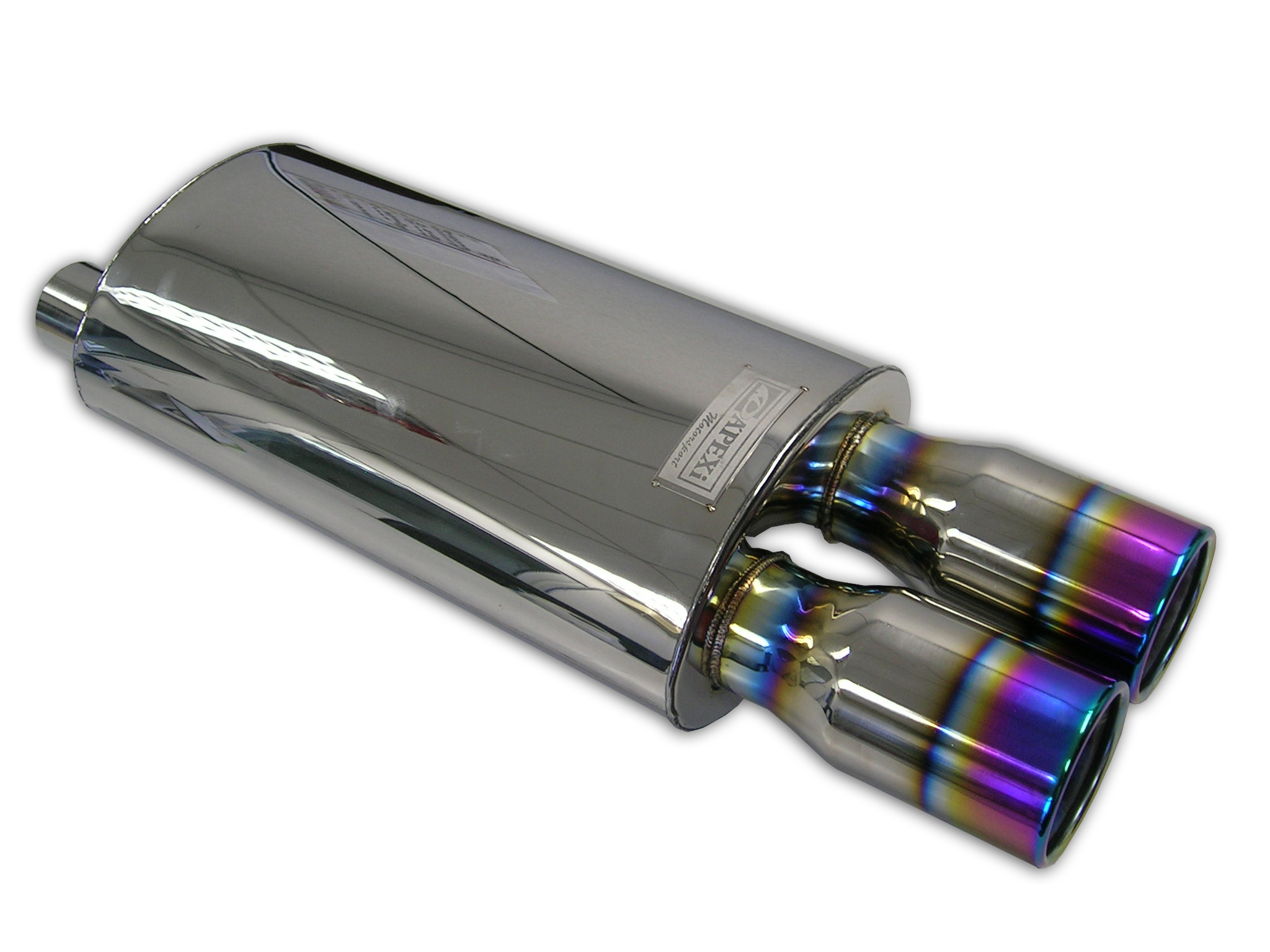 Titanium Rainbow Coating