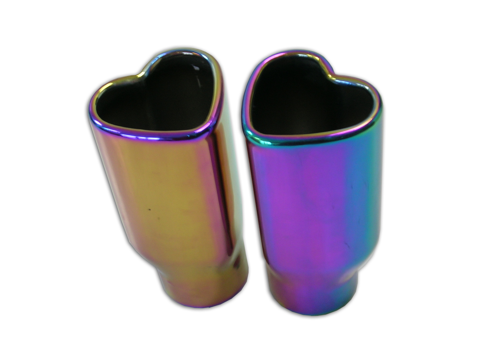 Titanium Rainbow Coating