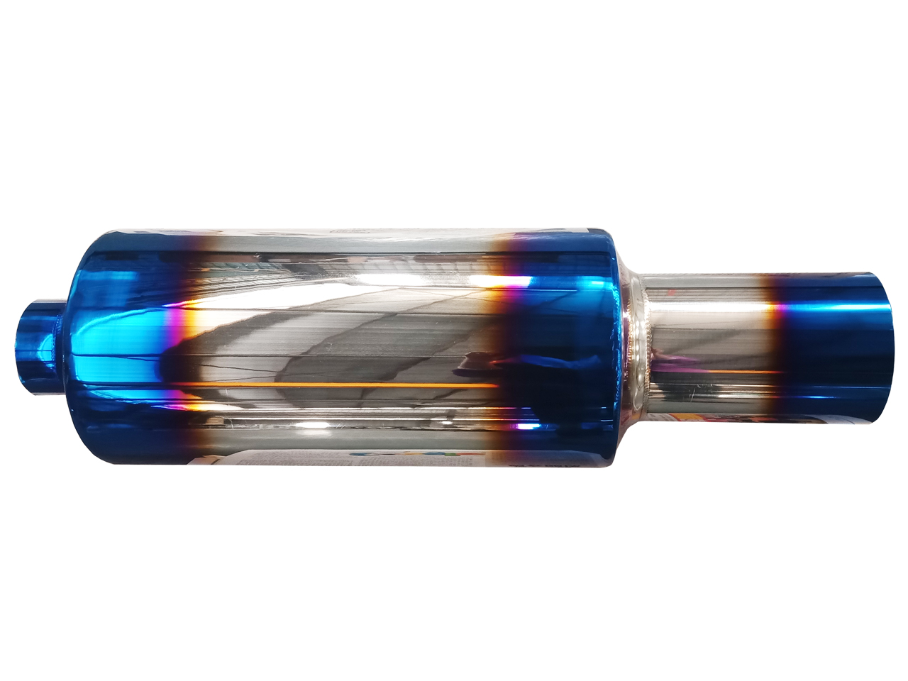 PVD Titanium Blue Coating