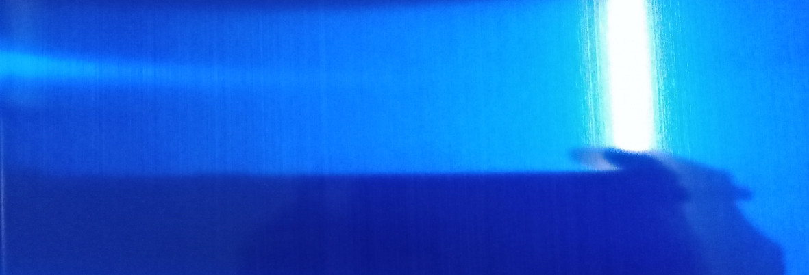 PVD Titanium Blue Coating