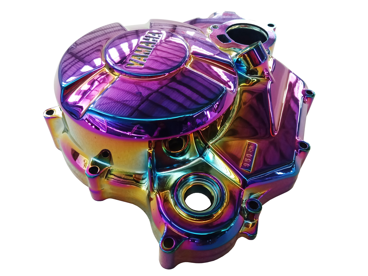 Titanium Rainbow Coating