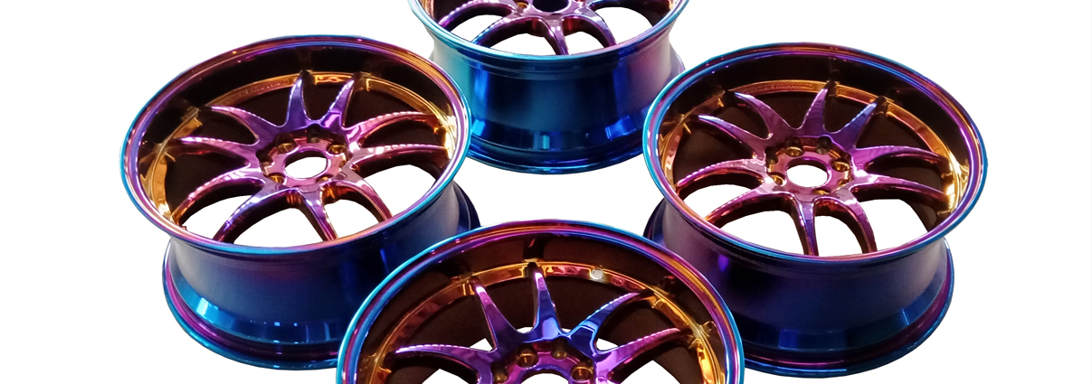 PVD Coating Malaysia - PVD Titanium Blue Coating - PVD Coating Malaysia