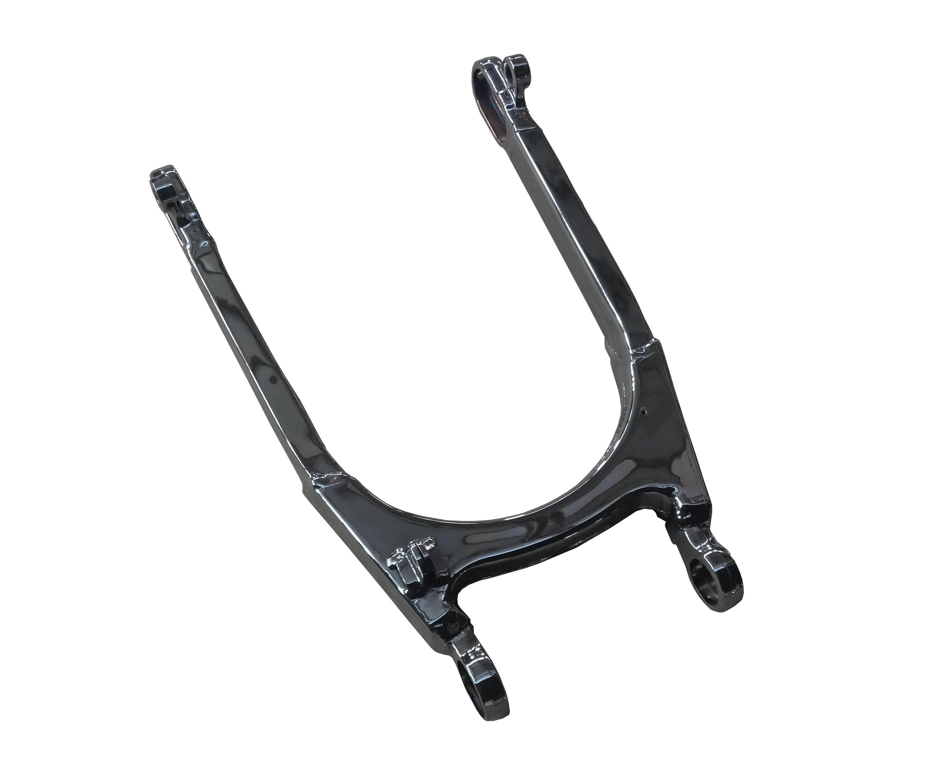 PVD black coating for motorcycle parts - PVD Coating Malaysia