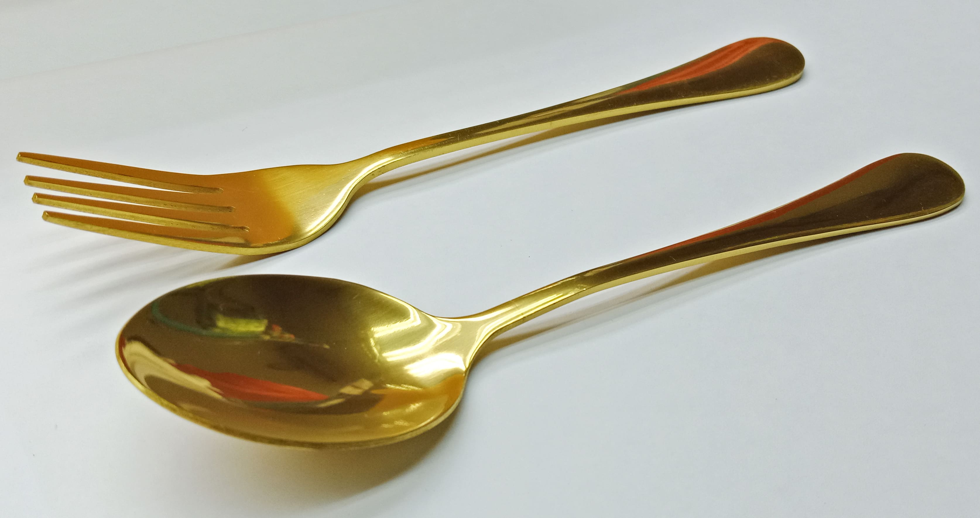 Titanium Nitride (PVD Hard Coating) for utensils - PVD Coating
