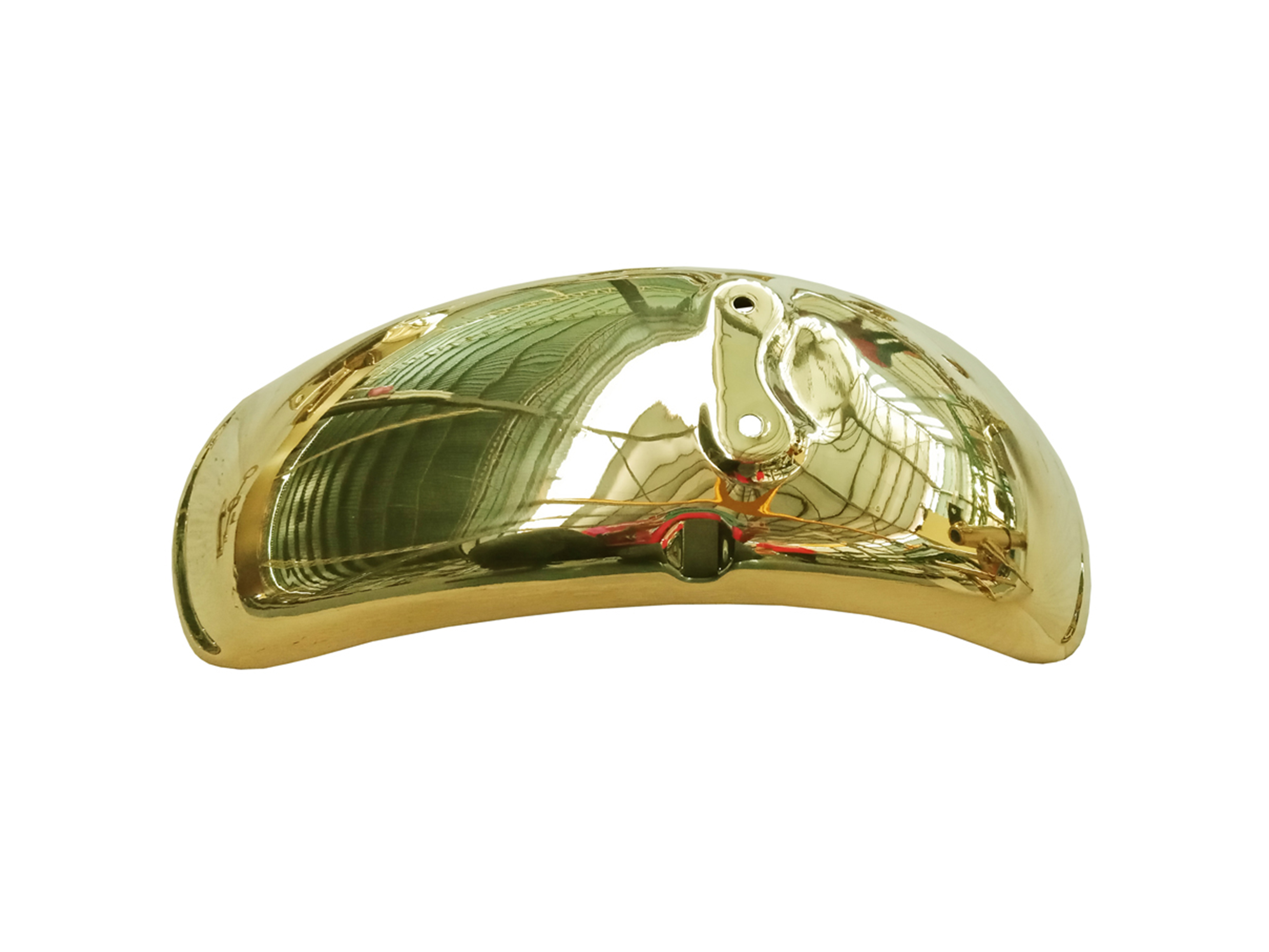 PVD Titanium Gold Coating (Motor parts) - PVD Coating Malaysia