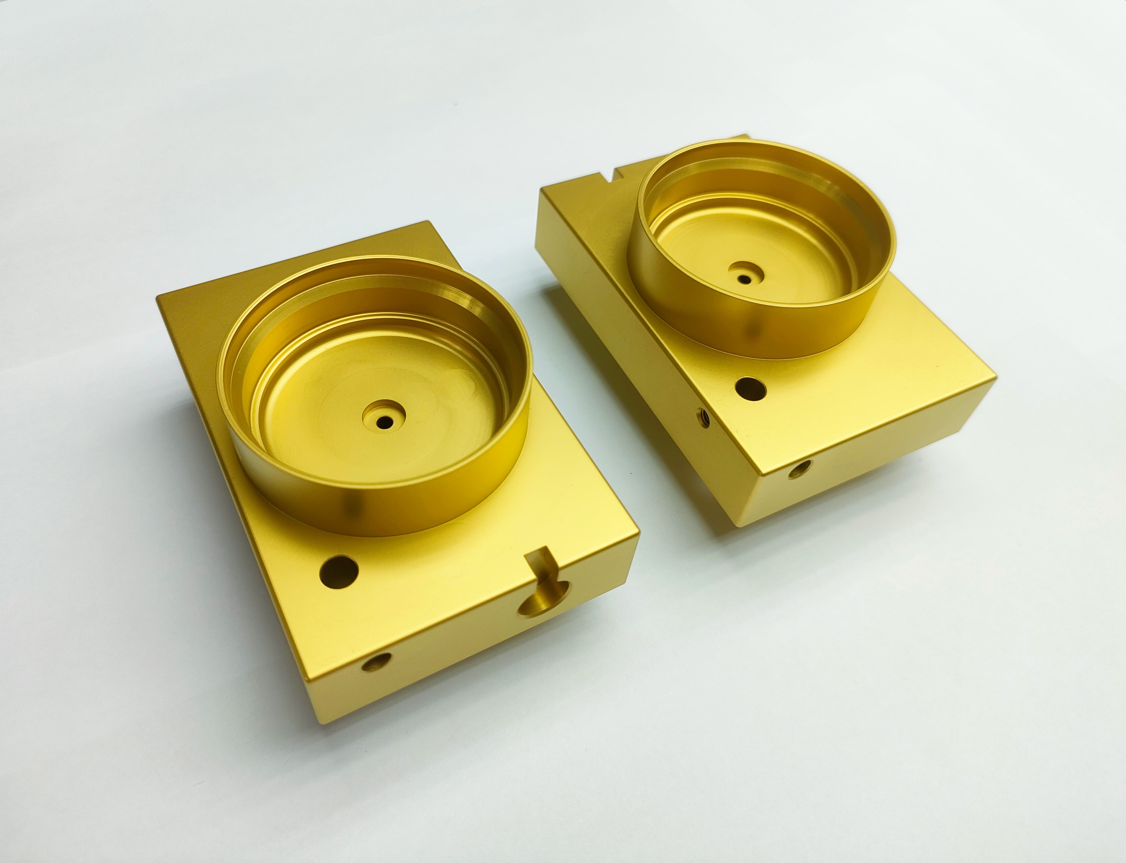Custom tools in golden TiN coating - PVD Coating Malaysia