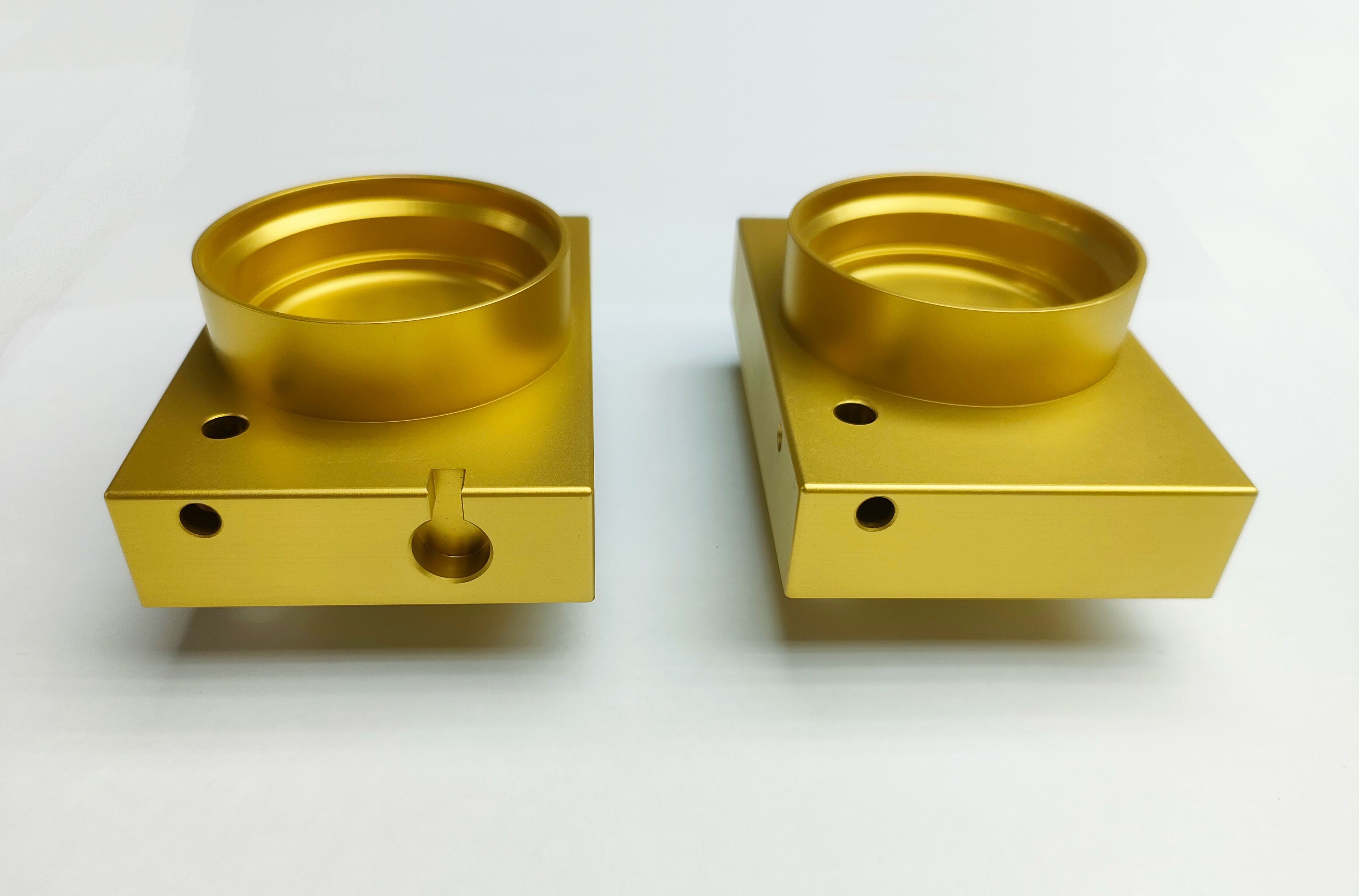 Custom tools in golden TiN coating - PVD Coating Malaysia